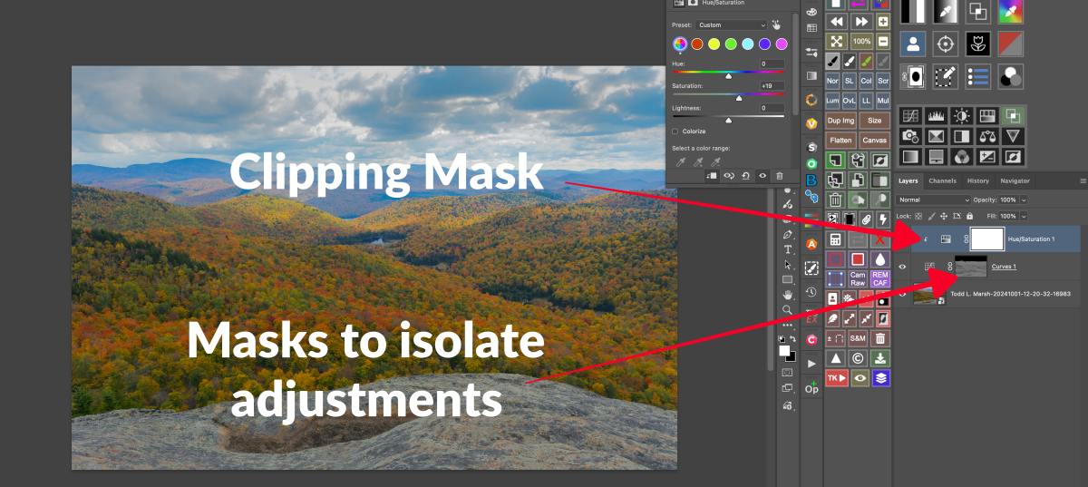 Non-Destructive Editing in Photoshop: Essential Principles (And When to ...